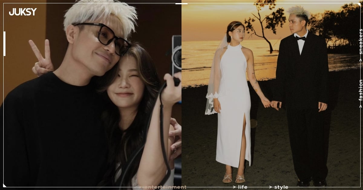 〈在加納共和國離婚〉菲道爾、大穎分手！疑男方出軌，女方 IG 曝內幕：「我真的太天真了！」 - JUKSY 街星