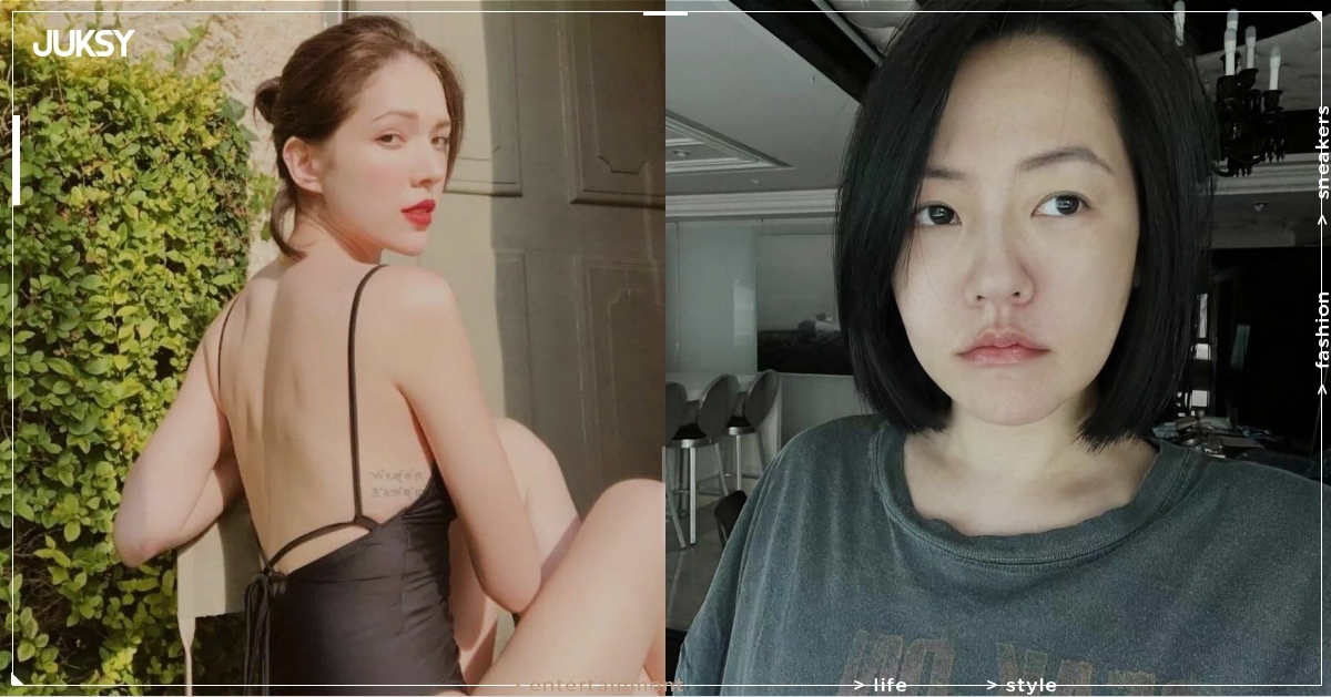 盤點 5 位容貌焦慮台灣女星：小S 到哪都要照鏡子、許瑋甯遭批崩壞！ | JUKSY 街星