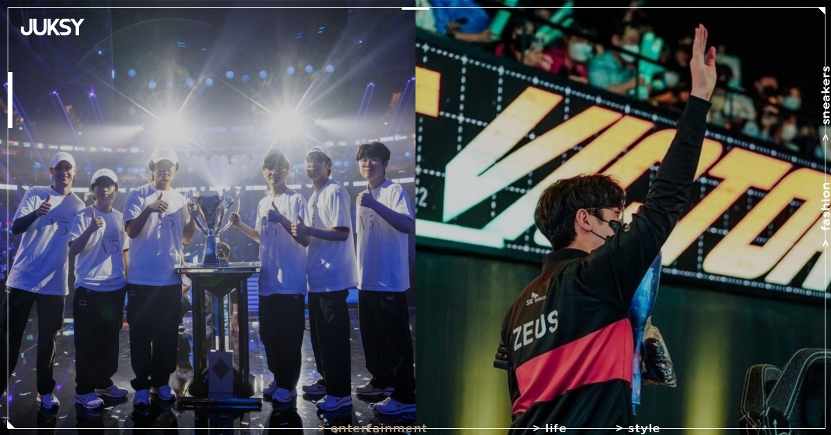 T1 冠軍陣容驚傳解體！Zeus 離隊震撼電競圈，新上路 Doran 即刻接棒！ - JUKSY 街星