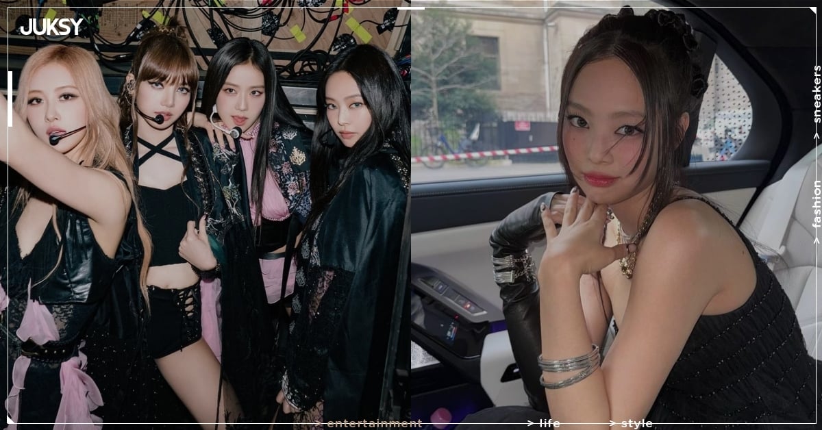 2025 Coachella 科切拉音樂節表演陣容曝光：BLACKPINK Jennie、Lisa 確定登場，演出日期揭曉！ - JUKSY 街星