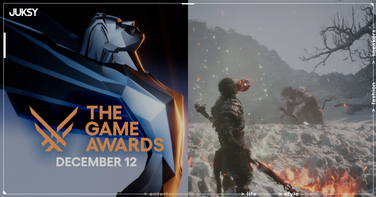 2024 遊戲界奧斯卡入圍名單出爐！《艾爾登法環》、《黑神話：悟空》等亞洲作品稱霸！ - JUKSY 街星