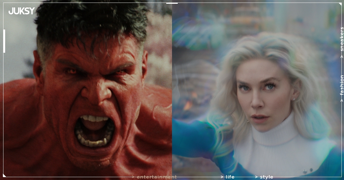 2025 最新上映電影清單推薦：《美國隊長：無畏新世界》、《驚奇 4 超人：第一步》、《絕命終結站血脈》⋯（不斷更新） | JUKSY 街星