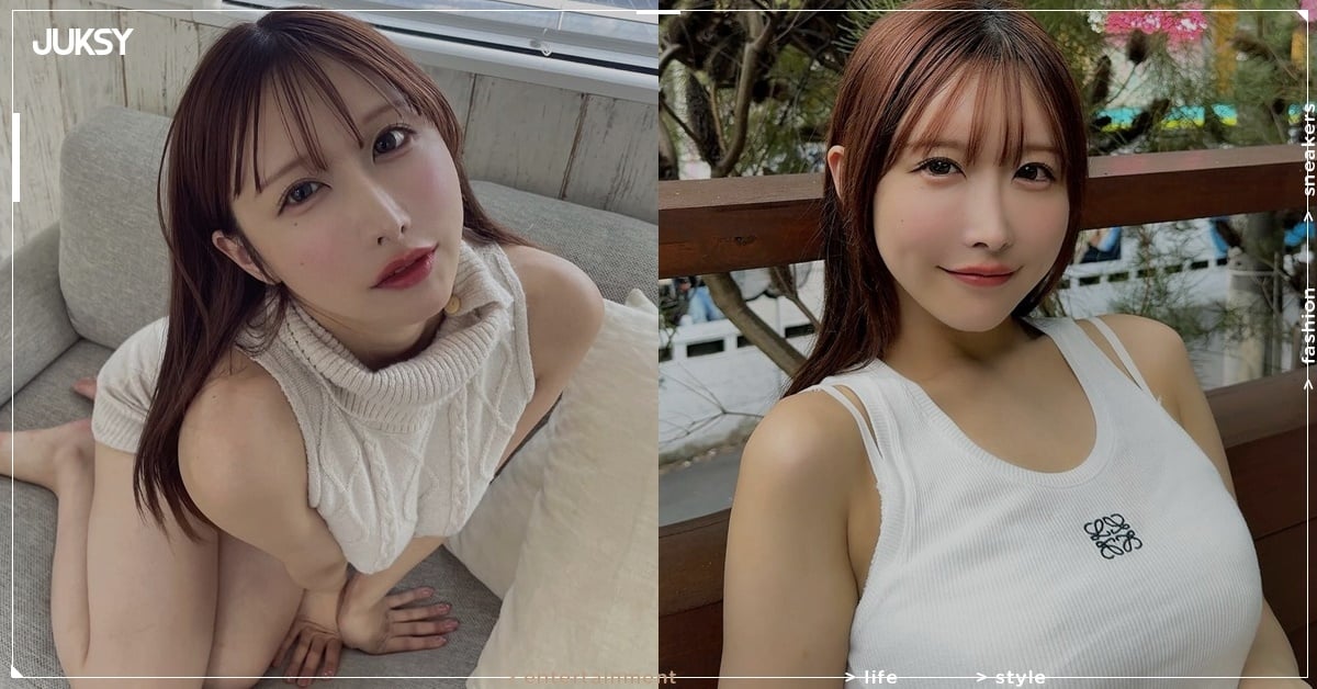 Unpai（うんぱい）移籍 MOODYZ 立刻解禁！「超人氣網紅女優」坐擁超過百萬粉絲！【老司J開車】 | JUKSY 街星