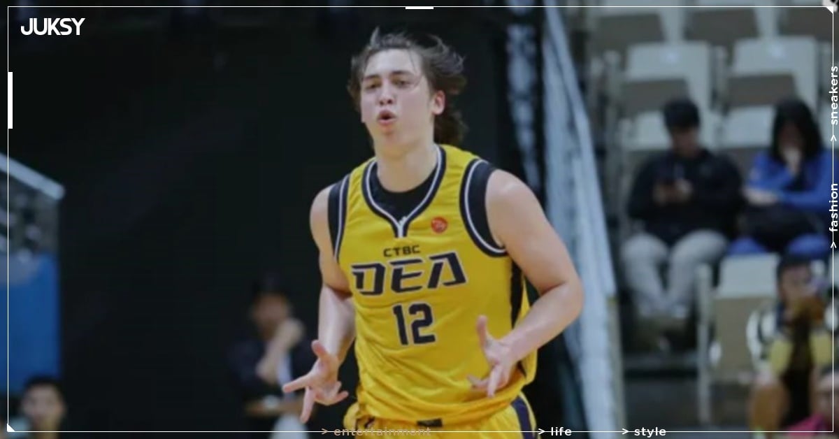 TPBL／譚傑龍違反道德遭中信特攻解約！網傳與索取不雅影片有關！ - JUKSY 街星