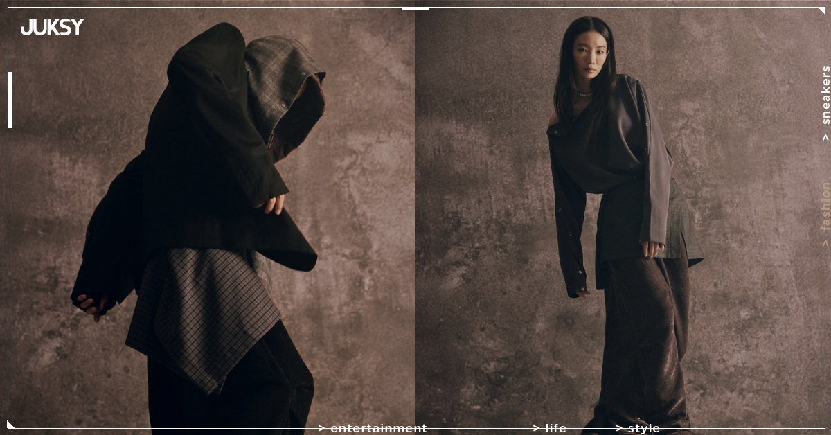 EQUALNEAR 發布 2024 秋冬系列「Alchemist」，形象揭曉無限穿搭可能！ - JUKSY 街星