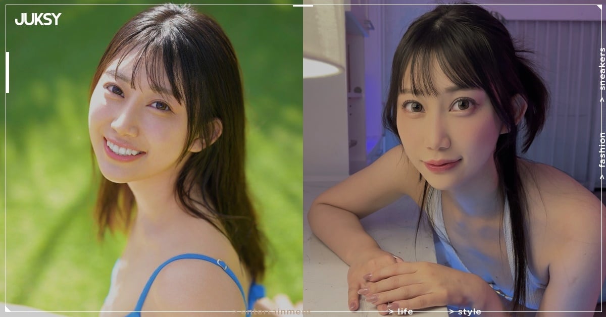 夏空梨花（夏空りか）擁有「99% 清純 + 1% 變態」！「排球美少女」內心慾望即將引爆！【老司J開車】 - JUKSY 街星