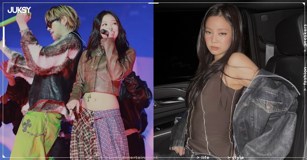 BLACKPINK Jennie 驚喜現身 Zico 演唱會獻唱〈SPOT!〉，本人驚訝：「我不知道她會來！」 | JUKSY 街星