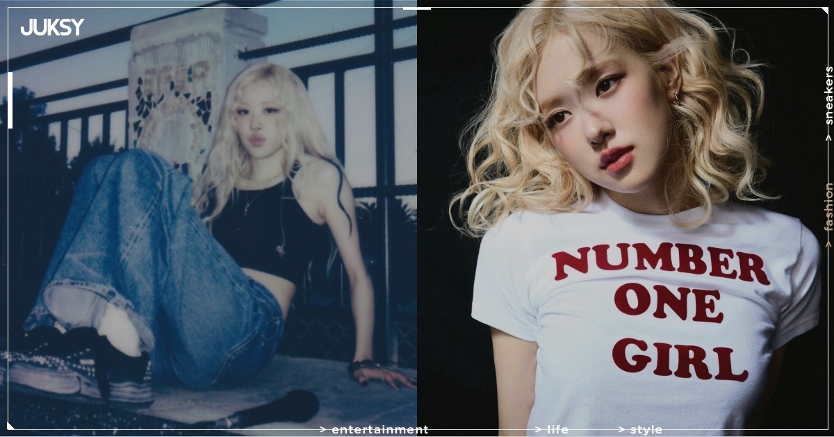 Rosé〈Number One Girl〉MV 造型根本是女生冬天日常穿搭範本！8 大同款單品一次 Get！ - JUKSY 街星