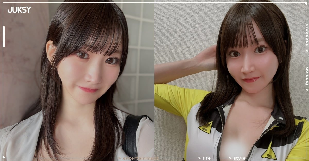 依本詩織宣布 S1 專屬出道，輕熟齡韻味魅力無法擋！【老司J開車】 - JUKSY 街星