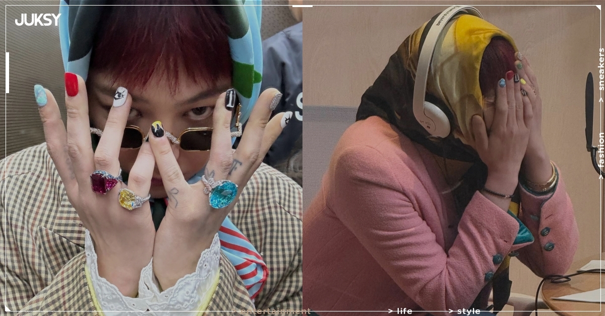 GD 權志龍曾收過粉絲送的成人片！遭逼問才承認：「好啦有看一點！」 | JUKSY 街星