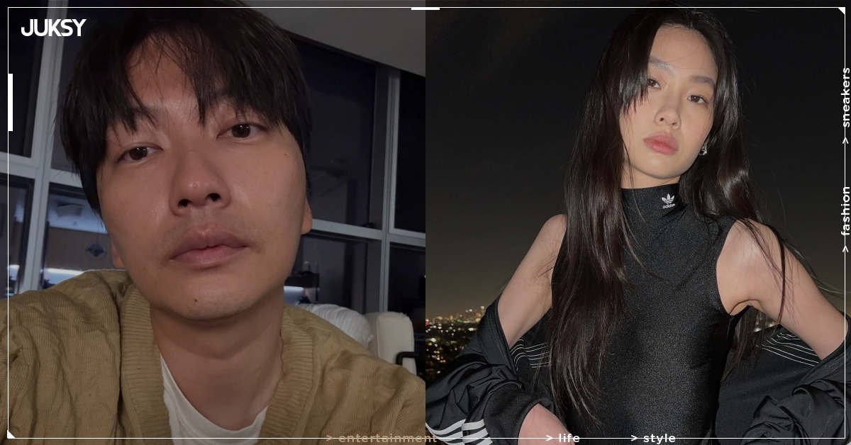 《魷魚遊戲》鄭好娟與李東輝結束 9 年戀情！女方回應：「會以同事關係相處下去」 - JUKSY 街星