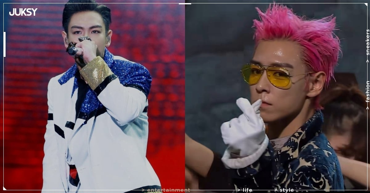 BIGBANG 前成員 T.O.P 親曝 2025 年回歸樂壇！粉絲嗨翻：「MAMA 怎麼提高收視率自己知道！」 - JUKSY 街星