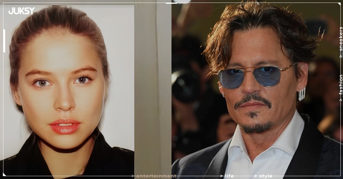 61 歲強尼戴普爆出與年輕西班牙網紅熱戀！女方 IG 生日祝福掀熱議！ - JUKSY 街星