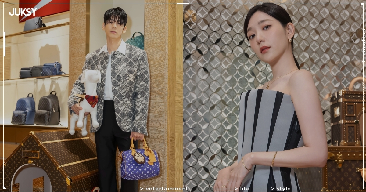 LV／Louis Vuitton 路易威登 SOGO 台北復興店全新開幕 3 大亮點一次看！這 5 款獨家單品必收！ - JUKSY 街星