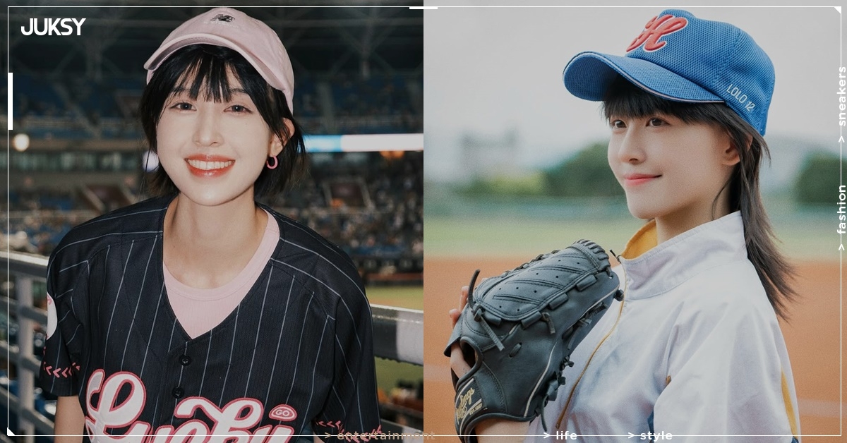 「最正棒球美少女」 LOLO 爆紅，外型可愛還能投出 100 公里速球！【野生抓正妹】 - JUKSY 街星