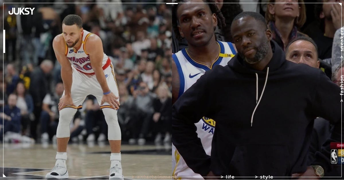 NBA／勇士搞砸雙位數領先優勢遭金塊逆轉，苦吞 5 連敗跌至西區第七！ - JUKSY 街星