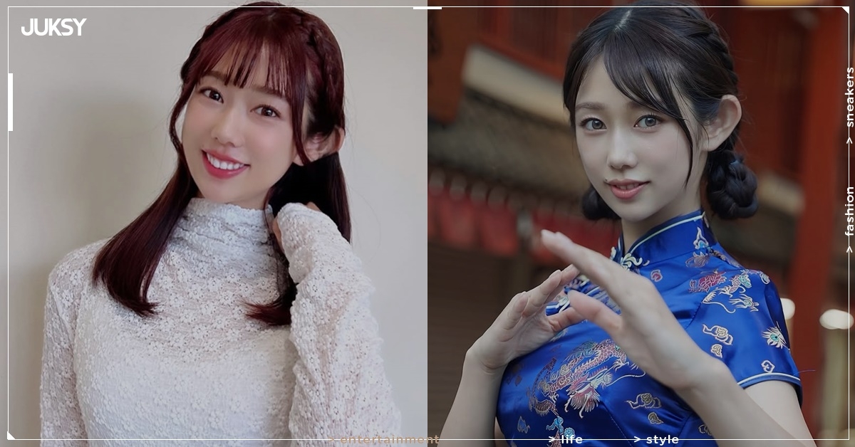 「堀江聖夏」爆劈瓦片吸 2 億觀看量，「最猛幼兒園教師」曾是 AKB48 成員！【野生抓正妹】 | JUKSY 街星