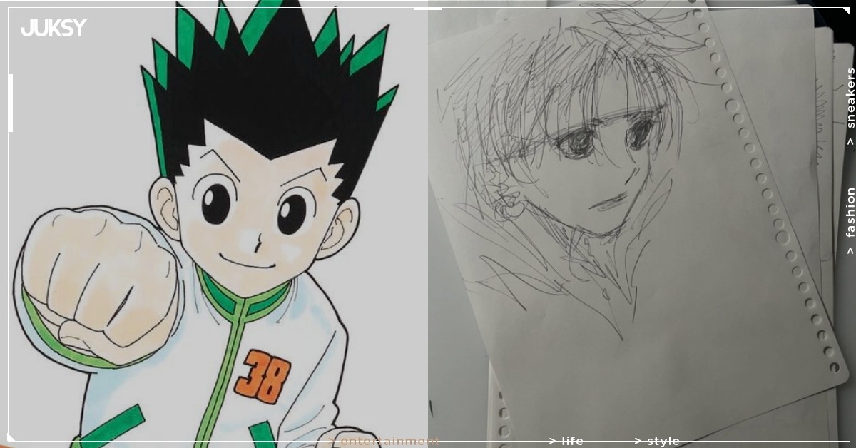 《獵人 HUNTER×HUNTER》再度休刊！冨樫義博手術後曬原稿進度，粉絲：「我已擅長等待！」 - JUKSY 街星