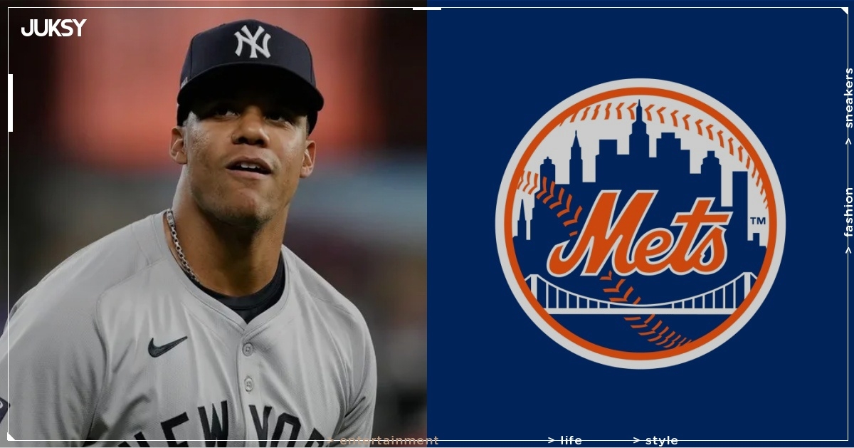 MLB／Juan Soto 確定 15 年 250 億元重磅加盟紐約大都會，超越大谷翔平創史上最大約！ - JUKSY 街星