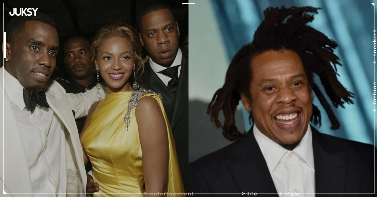 碧昂絲老公 Jay-Z 和吹牛老爹被控性侵！反擊指控：「這是最拙劣的勒索手段！」 - JUKSY 街星