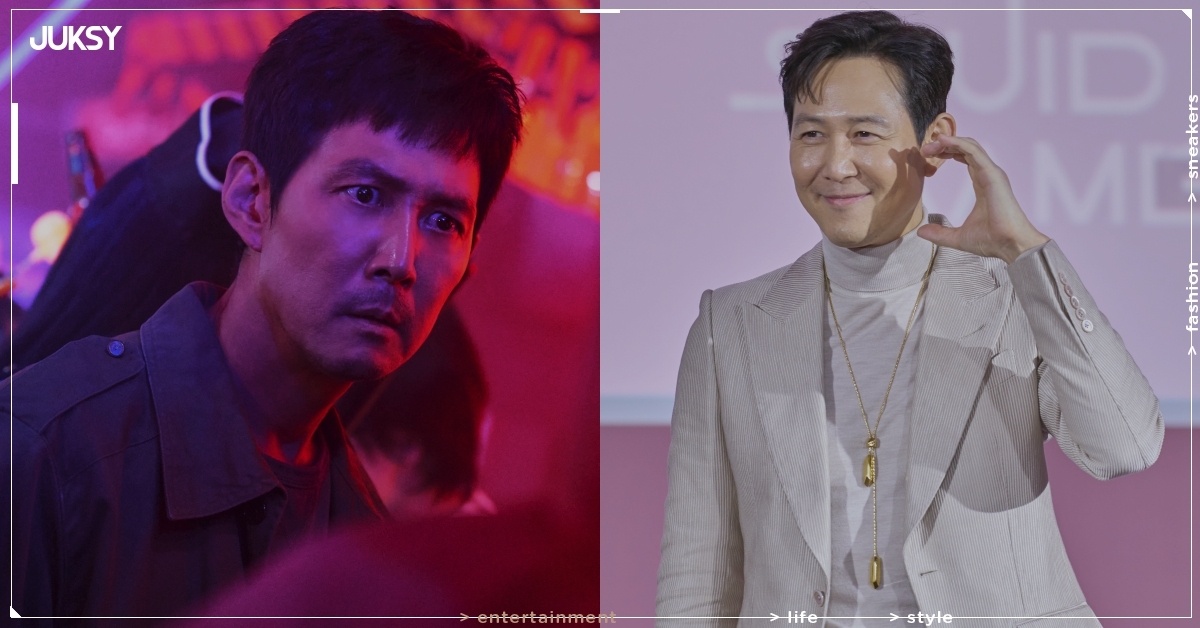 Netflix 《魷魚遊戲》第二季即將開播！李政宰坦言壓力大：「還同步拍了第三季！」 - JUKSY 街星