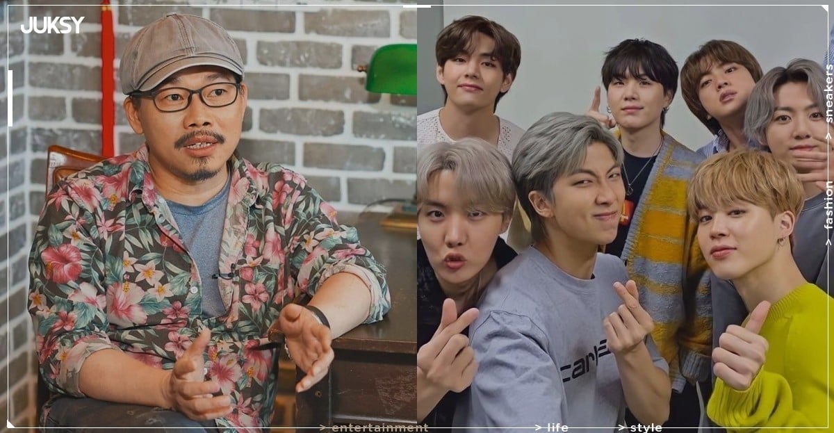 方文山不僅為周杰倫填詞！BTS 防彈少年團〈Boy in Luv〉中文歌詞也出自他手！ - JUKSY 街星