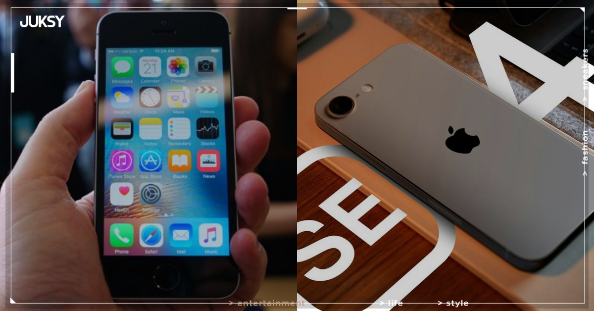 Apple iPhone SE 4 加入Face ID 臉部辨識、6.1 吋螢幕⋯亮點一次看！ - JUKSY 街星