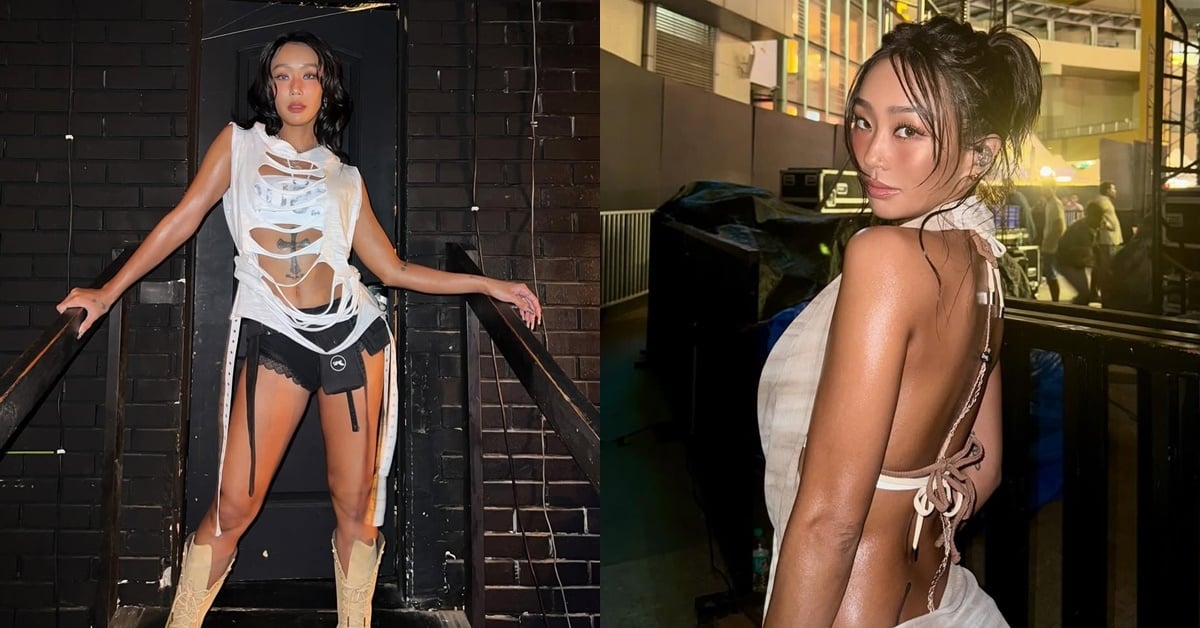 新北耶誕城孝琳嗨翻全場！Energy、告五人壓軸接力開唱！ - JUKSY 街星