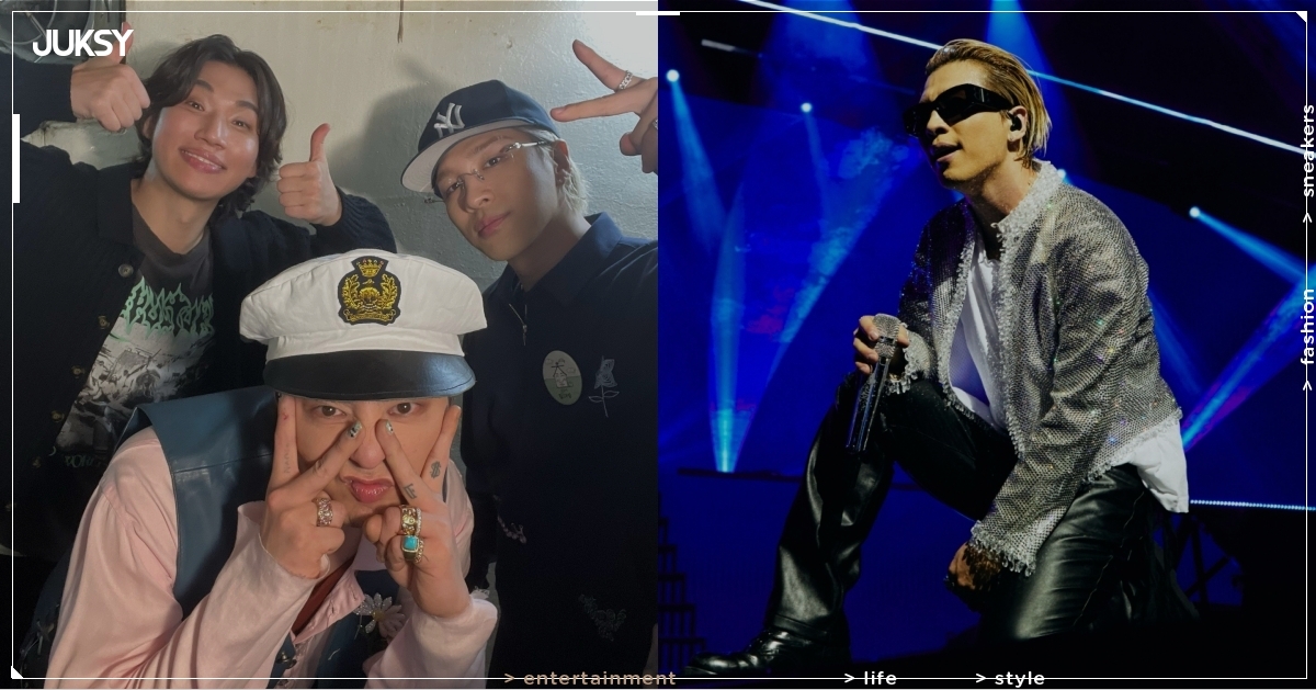 BIGBANG 太陽演唱會被敲碗唱〈HOME SWEET HOME〉，婉拒直言：「那是 GD 的歌！」 | JUKSY 街星