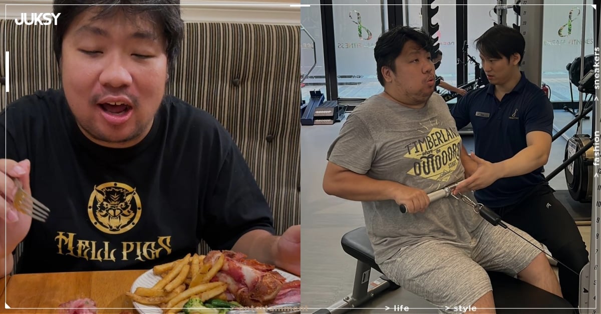 《拳上 2024》統神狂瘦 30 kg！網友驚呼：「只剩一張帥臉！」 - JUKSY 街星