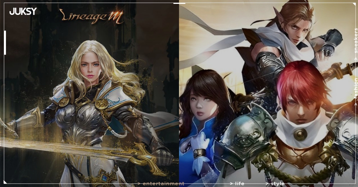 《天堂 M》七週年改版「OASIS 4」登場！三大職業技能全面升級，更新內容一次看！ - JUKSY 街星