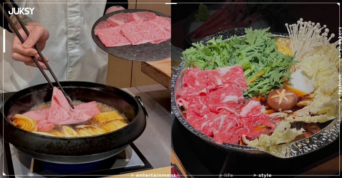 2025 台北壽喜燒 Dcard 5 家推薦：潮肉、橋山⋯從頂級到平價吃到飽通通有！ | JUKSY 街星