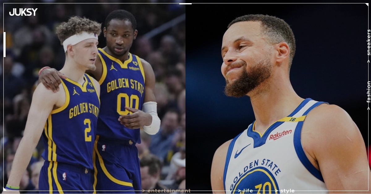NBA／勇士打算開放交易 Kuminga 等 3 名年輕球員，目標幫 Curry 再拿一冠！ - JUKSY 街星