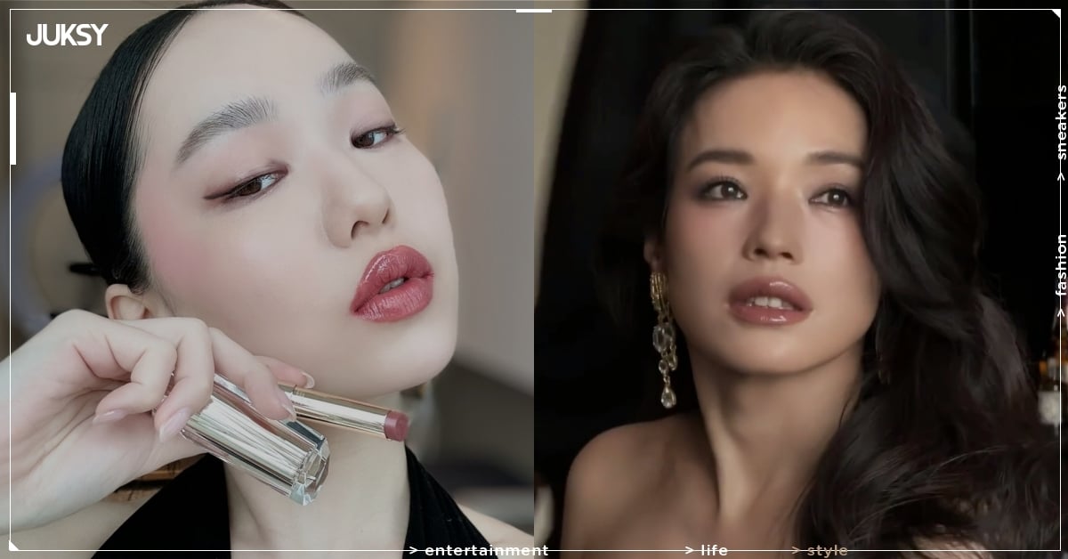 Giorgio Armani 奢華絲緞訂製水唇釉、宋慧喬為嬌蘭提洛可持妝輕粉底展演⋯2025 彩妝新品品牌推薦（持續更新） | JUKSY 街星