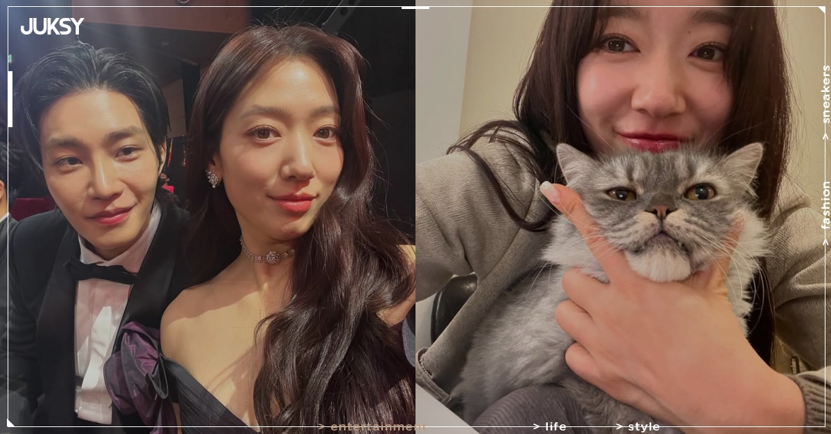 《2024 SBS 演技大賞》朴信惠奪大獎 ! 台上感謝老公崔泰俊：「謝謝你總是為我應援」 | JUKSY 街星