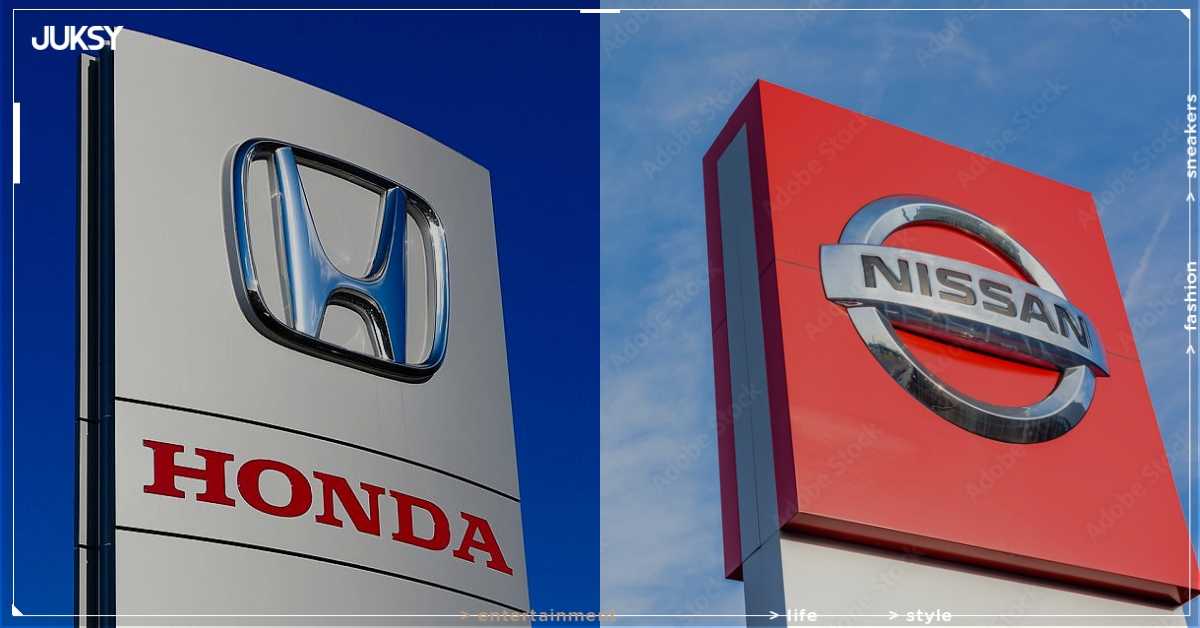 Honda、Nissan 確定合併了！合併時間揭曉！ | JUKSY 街星