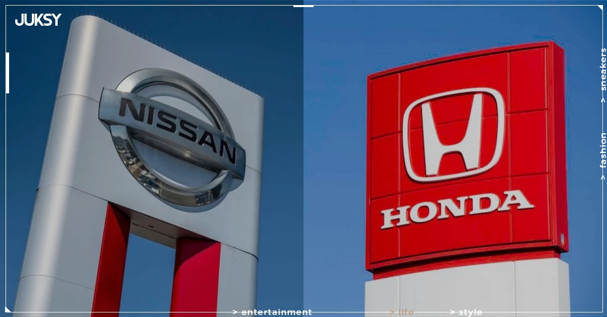 Honda、Nissan 合併計劃驚傳破局！背後原因曝光！ | JUKSY 街星