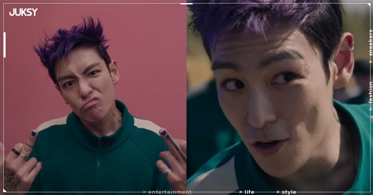 Netflix《魷魚遊戲 2》BIGBANG 成員 T.O.P 崔勝鉉挨轟演技爛！韓媒：「請跟全世界道歉！」 - JUKSY 街星