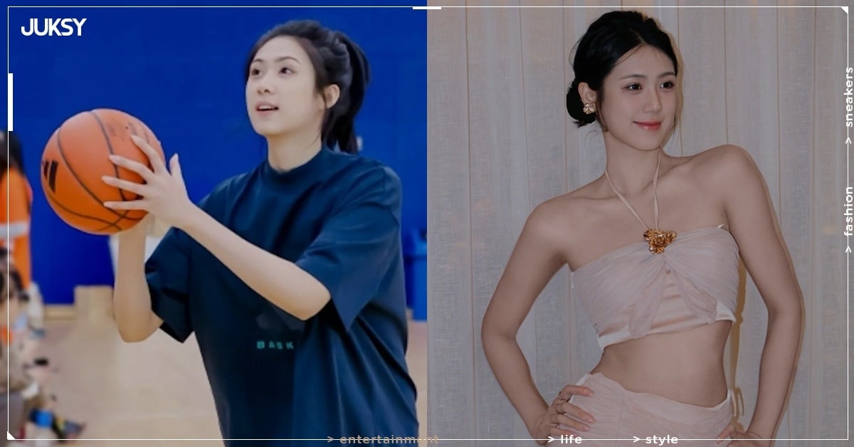 卓識被封為「中國女籃第一美」，190 公分超亮麗外型驚艷全網！【野生抓正妹】 | JUKSY 街星