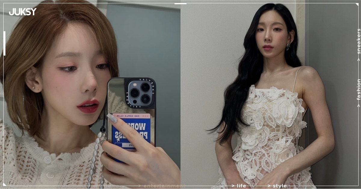 少女時代隊長太妍 3 月登台北大巨蛋舉辦演唱會！創下首位「破蛋」K-Pop 韓星紀錄！ - JUKSY 街星