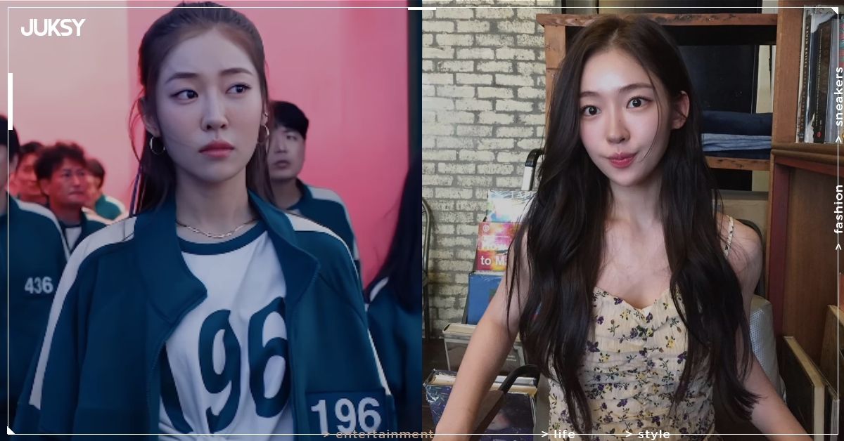 《魷魚遊戲 2》宋智友 IG、曾演過《黑暗榮耀》⋯真實身份起底！ - JUKSY 街星