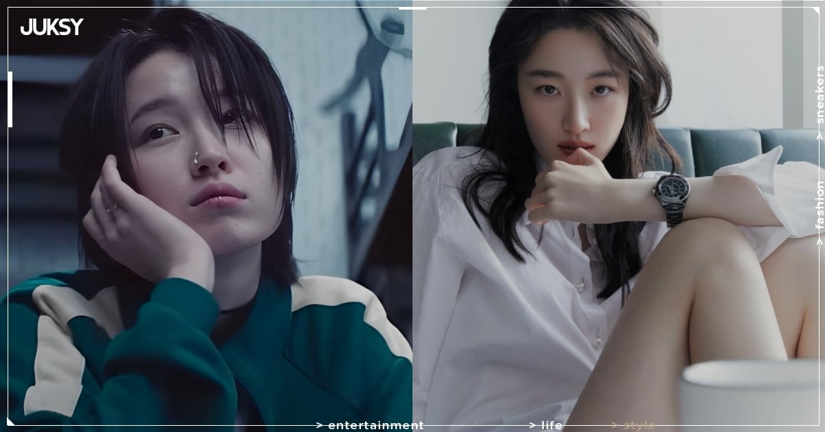 《魷魚遊戲 2》#380 世美元志安真實身份起底：為戲剪長髮、擁有身高 170 高挑身材、有柔道三段認證！ | JUKSY 街星