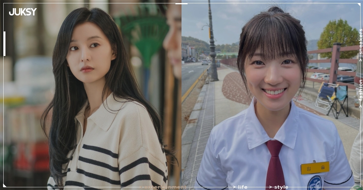 2024「韓國人最愛」韓劇女星 TOP 5：《淚之女王》金智媛、《背著善宰跑》金惠奫都上榜！ | JUKSY 街星