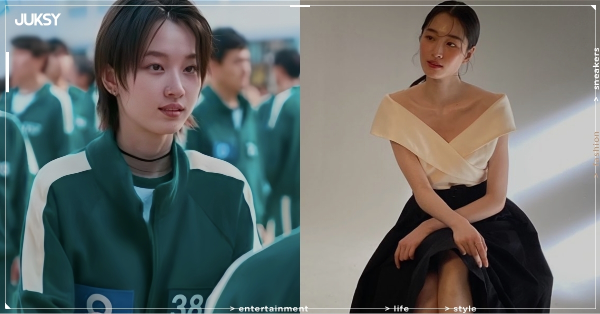 《魷魚遊戲 2》「世美」元志安身高 170 公分 IG 魅力穿搭解析！長髮美、短髮帥到底怎麼辦到的？ | JUKSY 街星