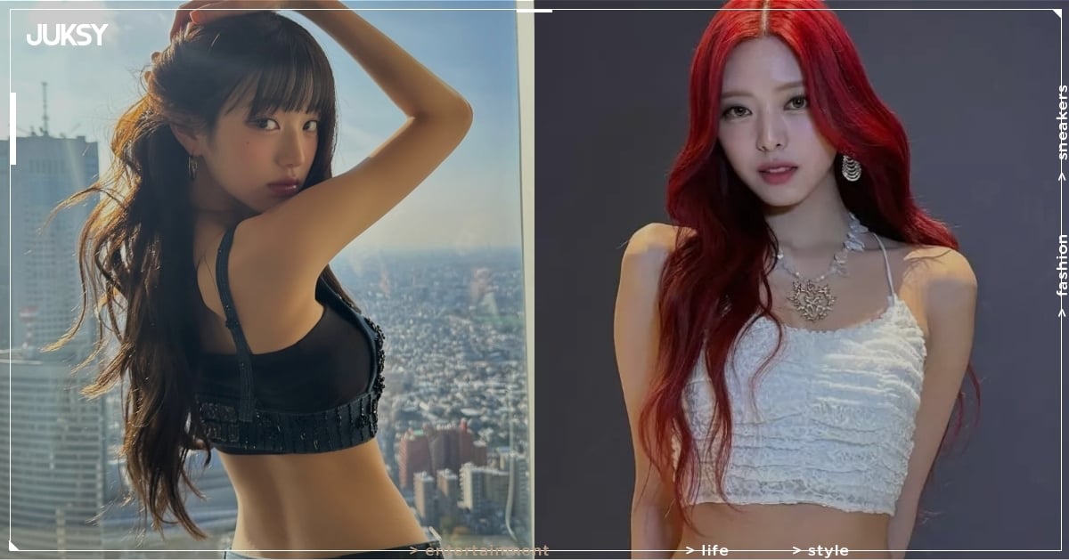 盤點 5 位身高身材比例驚人 K-Pop 韓星！張員瑛 12 頭身逆天長腿、ITZY 申有娜極品腰臀令人驚艷！ - JUKSY 街星