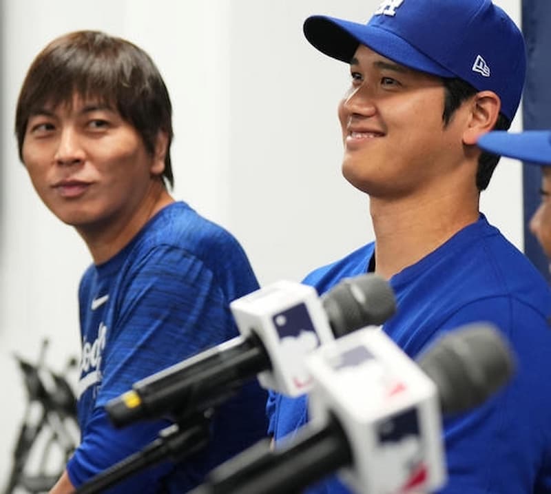 55688 x JUKSY | MLB／大谷翔平專訪回憶水原一平盜用事件，坦言心聲：「這件事尚未結束，仍在進行！」