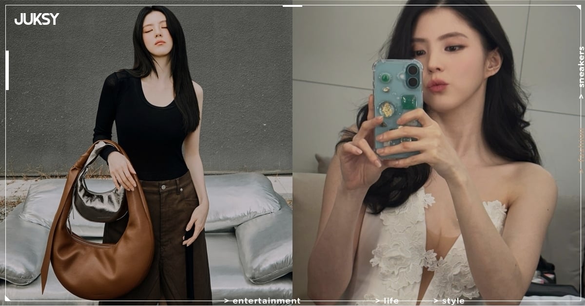 韓韶禧身高 165「小 CK」CHARLES ＆ KEITH 全新形象辣照曝光！3 大同款單品千元輕鬆入手～ - JUKSY 街星