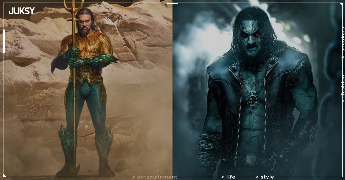傑森摩莫亞 Jason Momoa 確定告別水行俠！出演 DC 新反派角色暴狼！ - JUKSY 街星