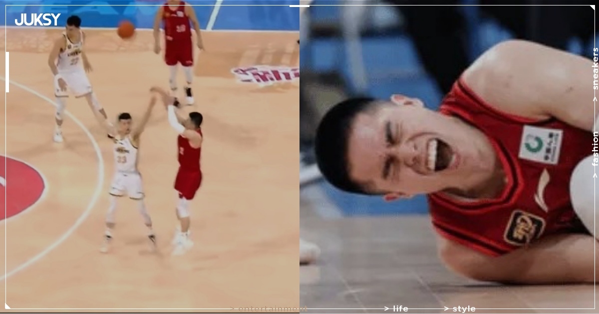 CBA／陳盈駿被遼寧球員「埋地雷」受傷，亞洲盃資格賽出戰狀況成疑！ - JUKSY 街星
