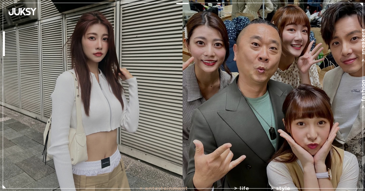 《木曜4超玩》阿部瑪利亞宣布解約！坦言：「這是嶄新的開始！」 - JUKSY 街星